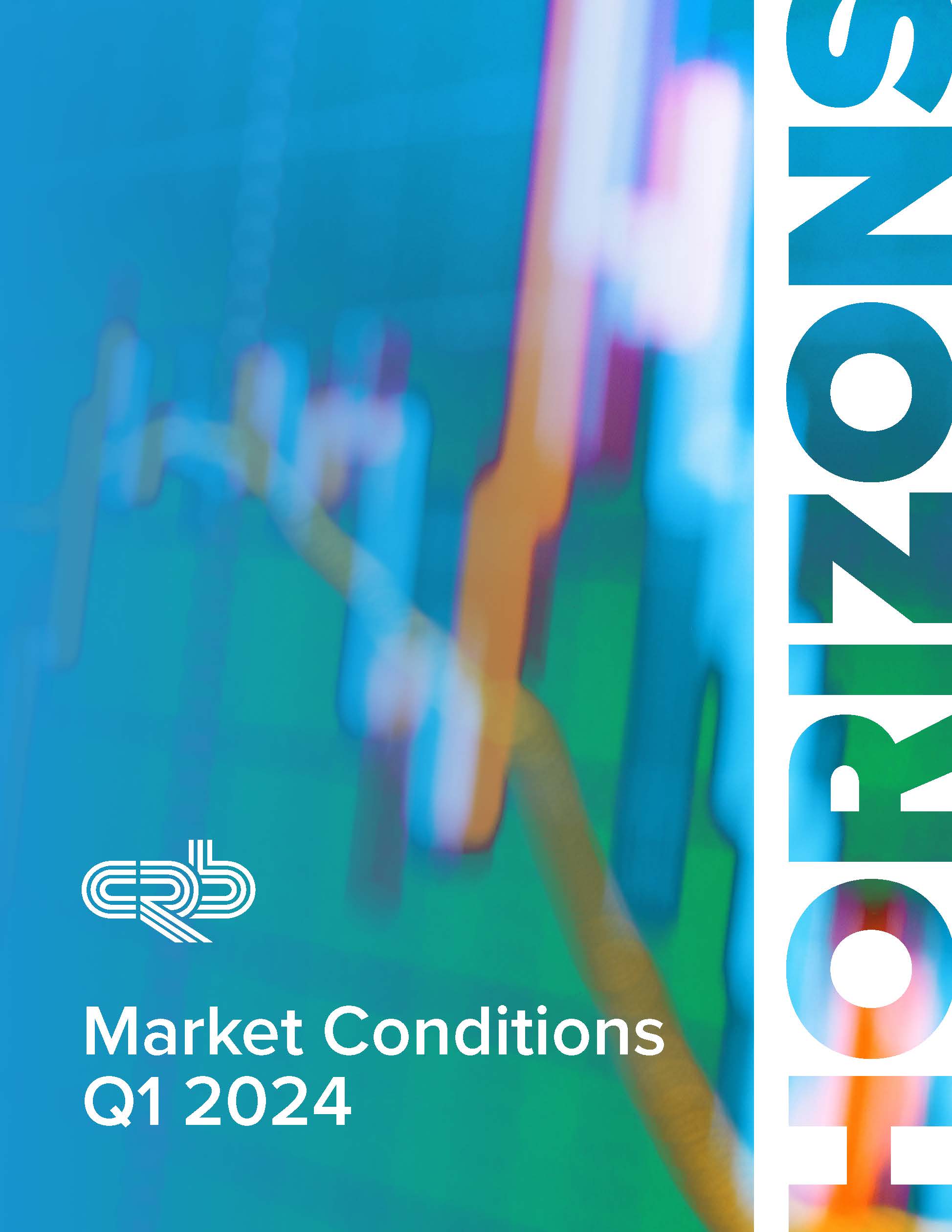 Let's Connect - Food Beverage | CRB